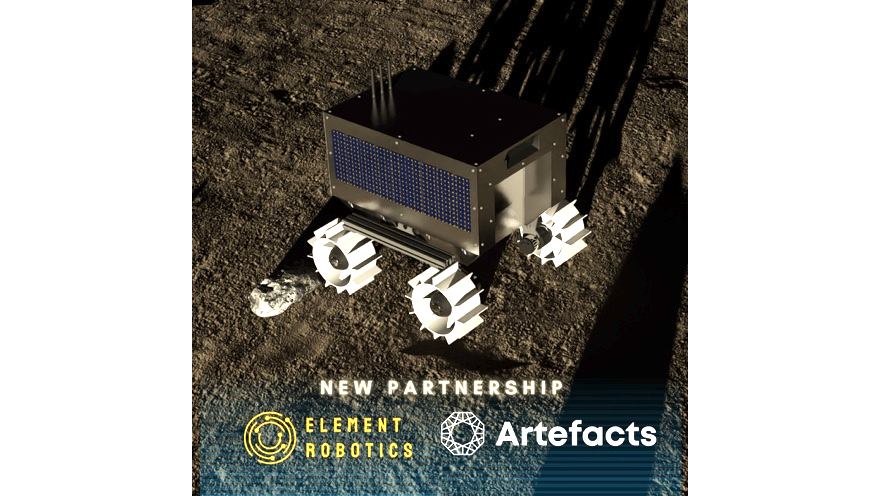 Asteria ART (Japan) and Element Robotics (Australia) Launch Joint ...